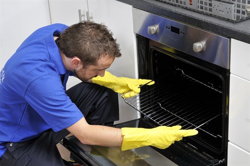 5 Top Tips to Cleaning an Electric Oven | Ovenclean Blog