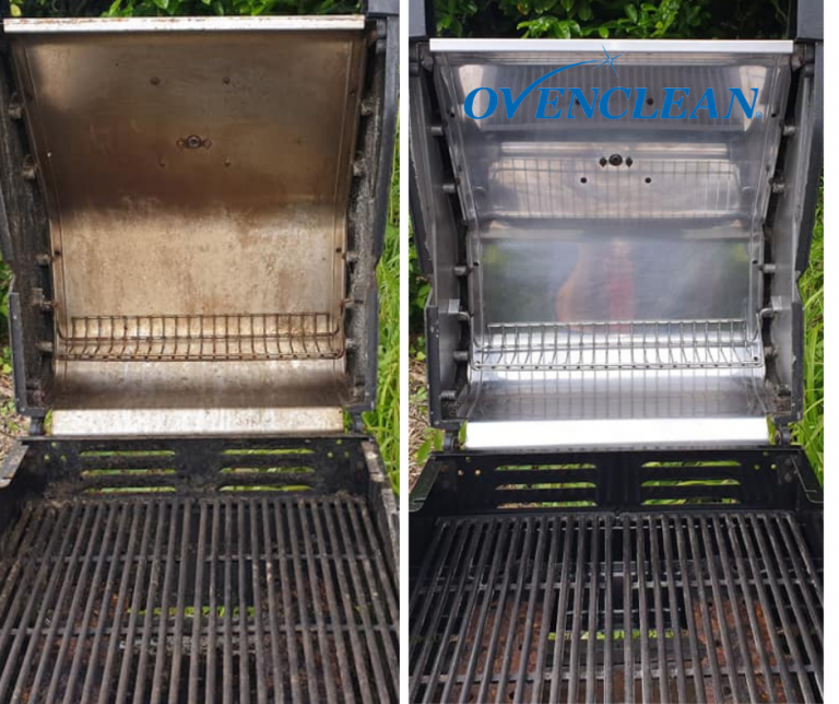 Barbecue Cleaning Services - BBQ Cleaning | Ovenclean
