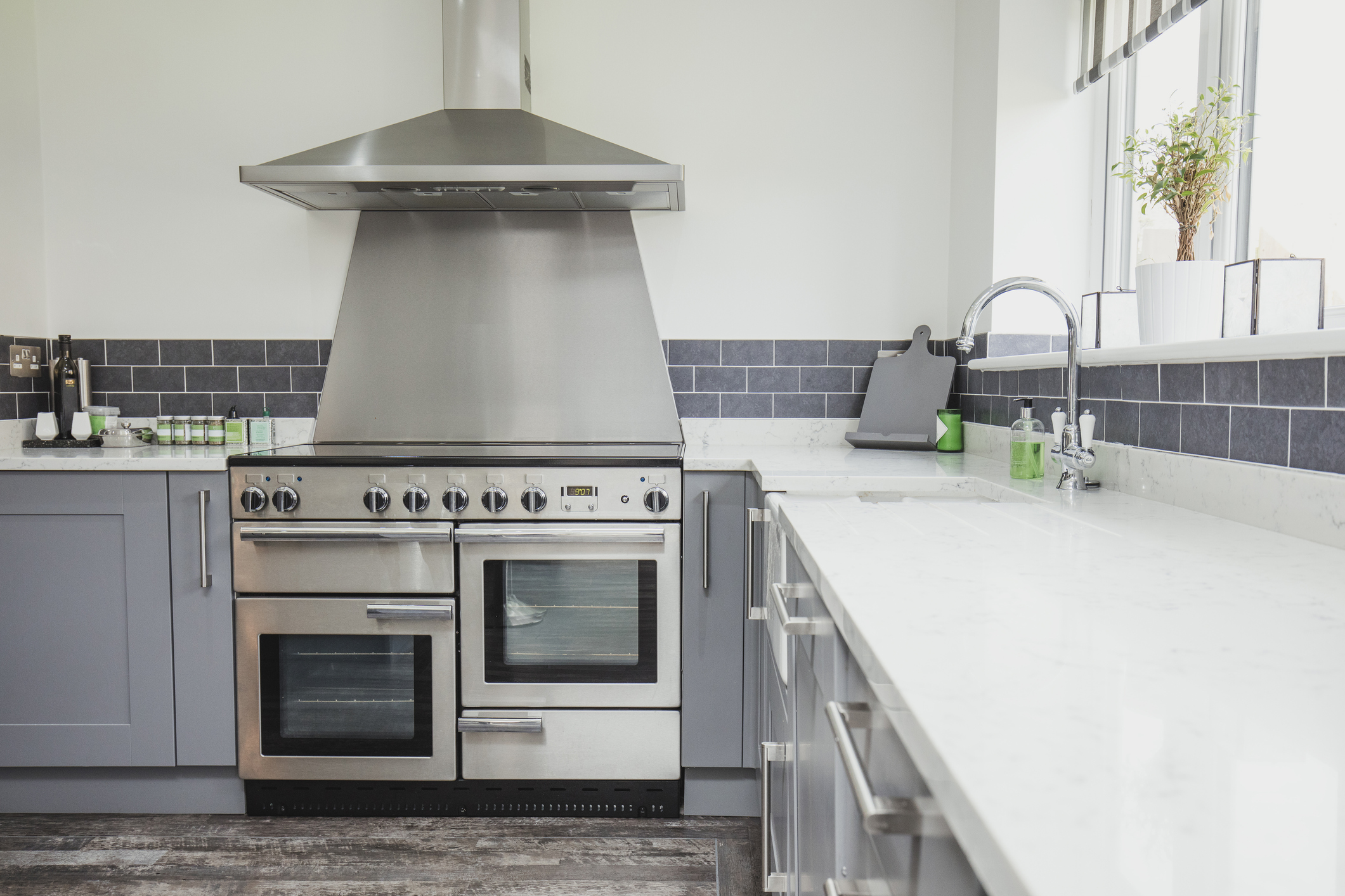 What is a Range Cooker? | Range Oven Cleaning | Ovenclean